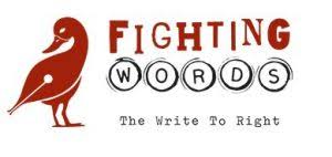 fighting-words-logo | Focusondiversity.ie