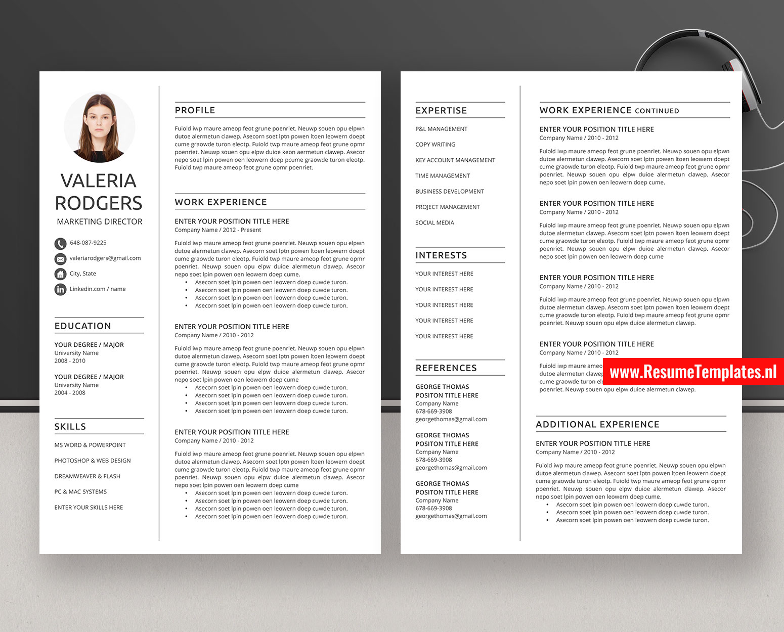 2-page-cv | Focusondiversity.ie
