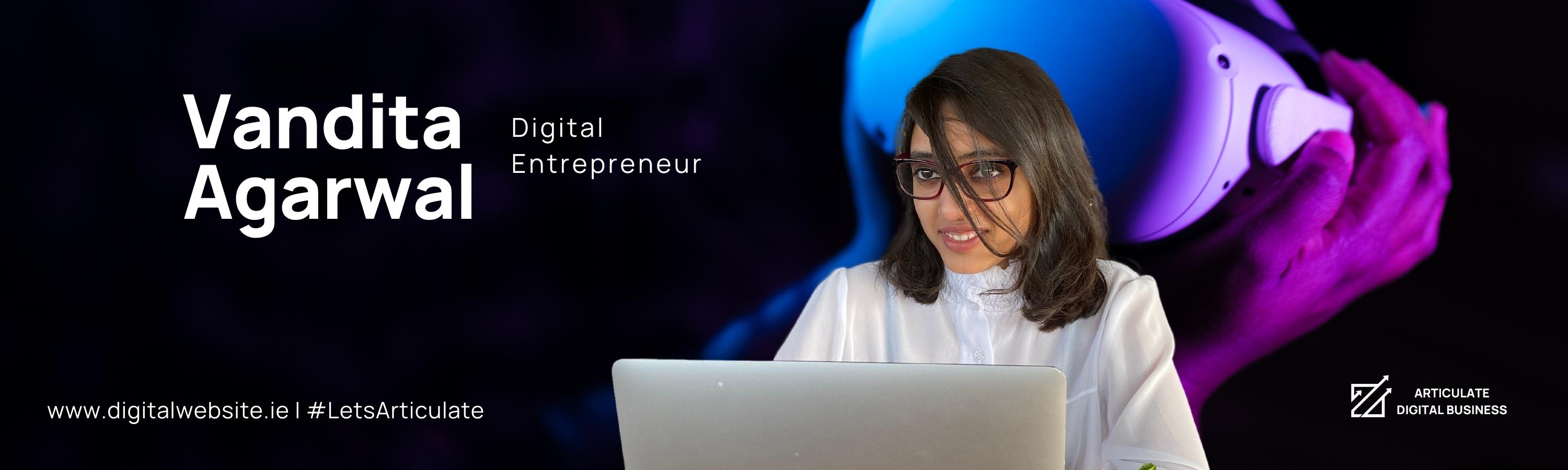 Digital Entrepreneur | Focusondiversity.ie